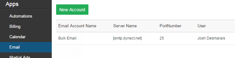 Verify and Authenticate Your Email Account Settings